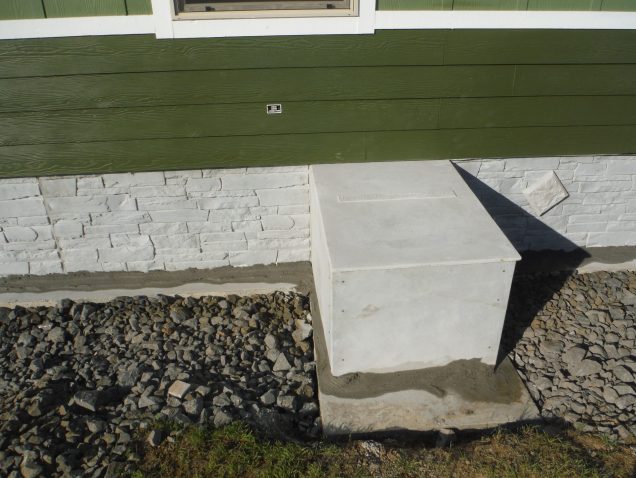 Gallery - Cornerstone Foundation System