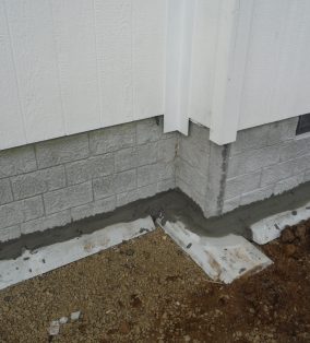 Gallery - Cornerstone Foundation System