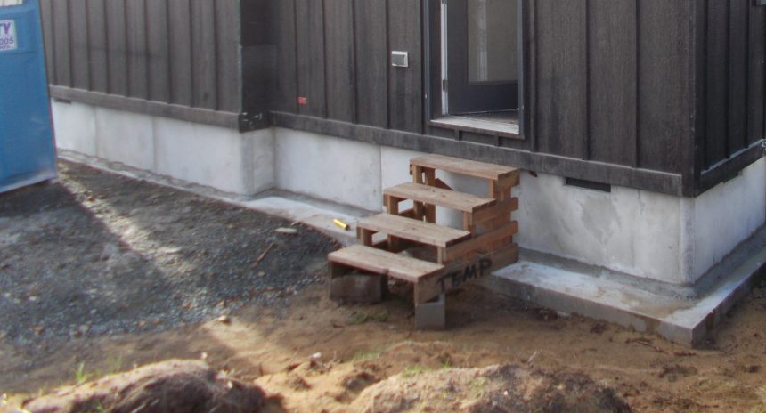 Cornerstone Foundation System | Roseburg, Oregon